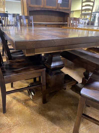 Dining Tables - American Oak and More | American Oak and More